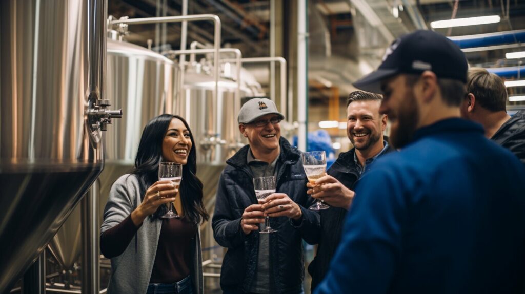 Hawkstone Brewery Tours: Expert Guides & Premium Tastings