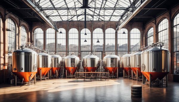 Wylam Brewery: Craft Beer From Newcastle's Original